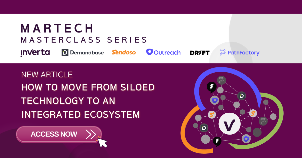 Martech Masterclass Series - Defining Roles & Responsibilities for a ...
